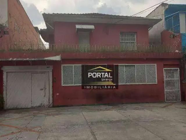 Casa / Sobrado Comercial para Venda em São Paulo/SP Ipiranga