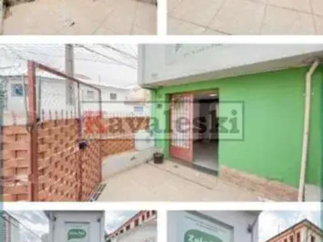 Casa / Sobrado Comercial para Venda em São Paulo/SP Ipiranga