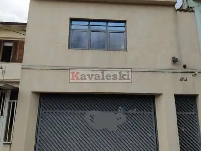 Casa / Sobrado Comercial para Venda em São Paulo/SP Ipiranga 2 Quartos