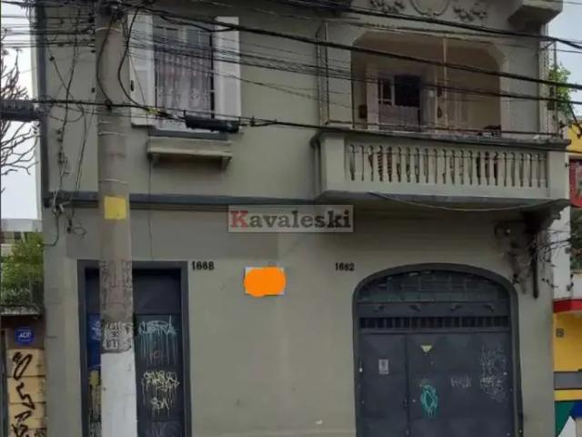Casa / Sobrado Comercial para Venda em São Paulo/SP Ipiranga