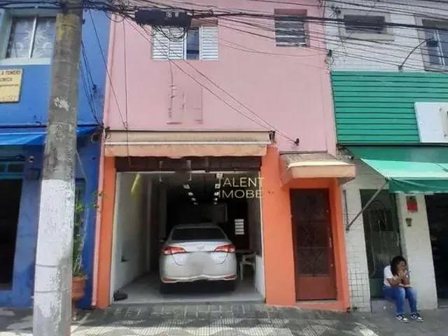 Casa / Sobrado Comercial para Venda em São Paulo/SP Ipiranga 4 Quartos