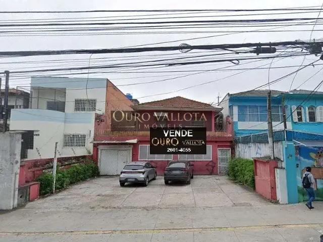 Casa / Sobrado Comercial para Venda em São Paulo/SP Ipiranga