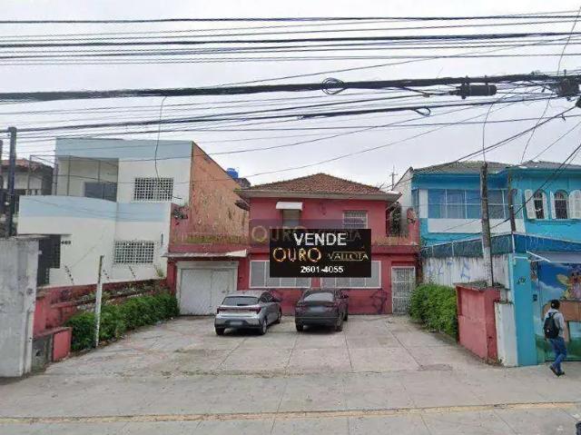 Casa / Sobrado Comercial para Venda em São Paulo/SP Ipiranga