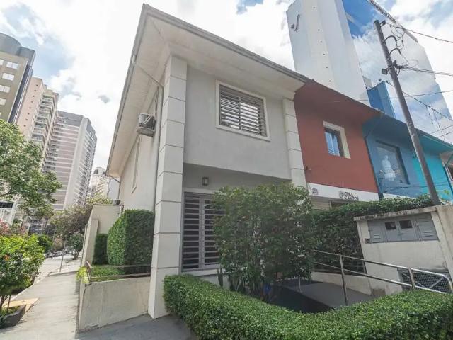 Casa / Sobrado Comercial para Venda em São Paulo/SP Itaim Bibi