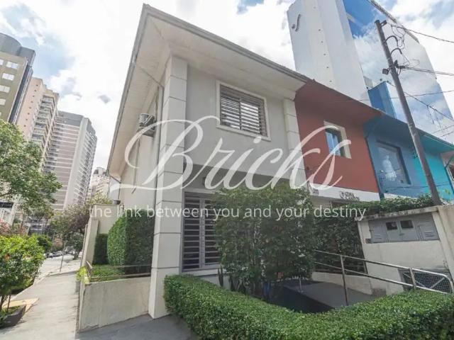 Casa / Sobrado Comercial para Venda em São Paulo/SP Itaim Bibi