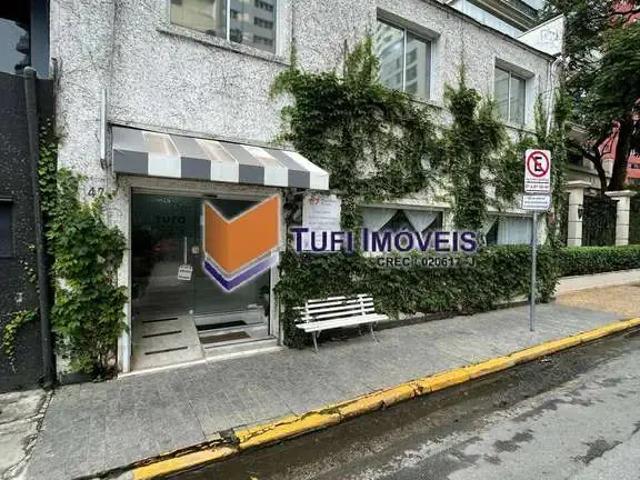 Casa / Sobrado Comercial para Venda em São Paulo/SP Itaim Bibi 5 Quartos