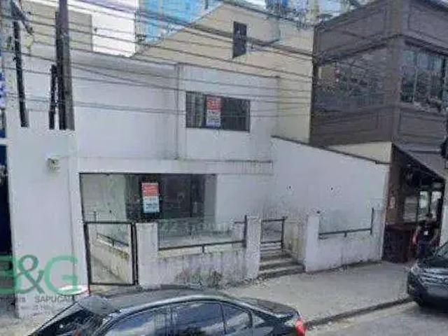 Casa / Sobrado Comercial para Venda em São Paulo/SP Itaim Bibi
