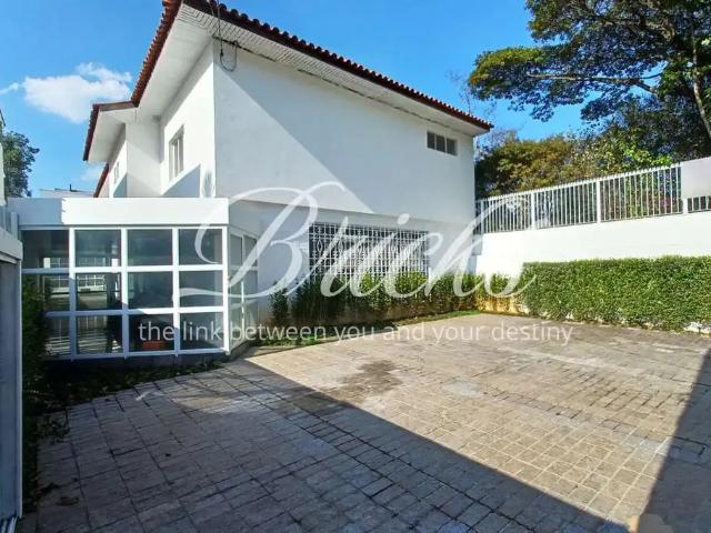 Casa / Sobrado Comercial para Venda em São Paulo/SP Itaim Bibi 1 Quartos