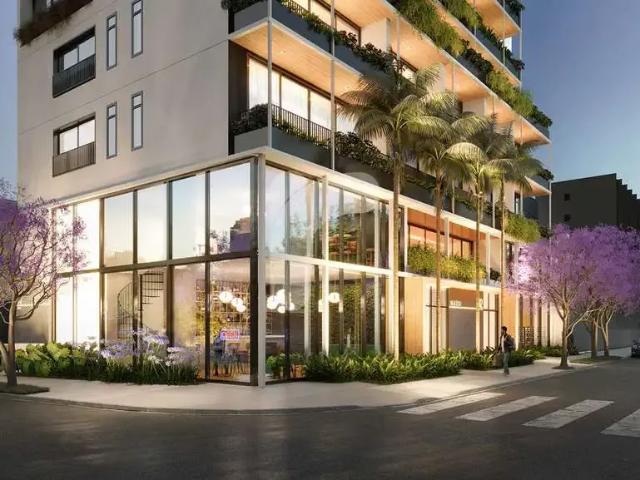 Casa / Sobrado Comercial para Venda em São Paulo/SP Itaim Bibi 1 Quartos