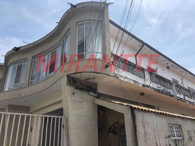 Casa / Sobrado Comercial para Venda em São Paulo/SP Jaçanã