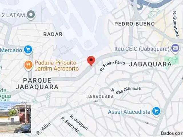 Casa / Sobrado Comercial para Venda em São Paulo/SP Jabaquara