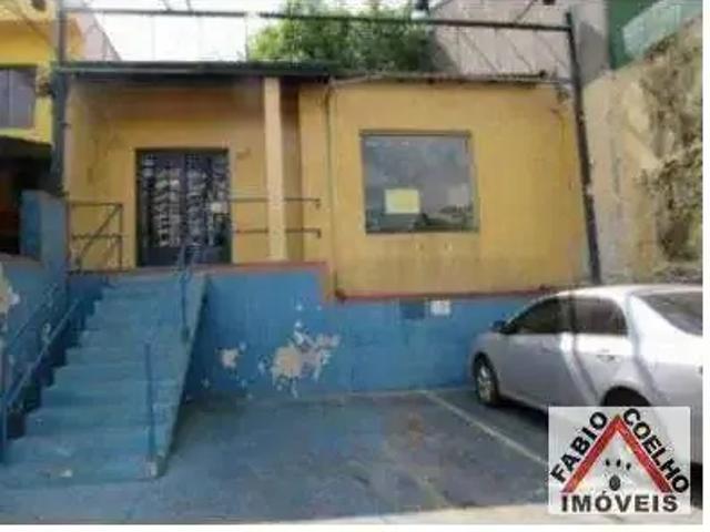 Casa / Sobrado Comercial para Venda em São Paulo/SP Jardim Marajoara 3 Quartos