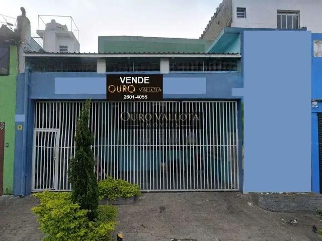 Casa / Sobrado Comercial para Venda em São Paulo/SP Jardim Nice