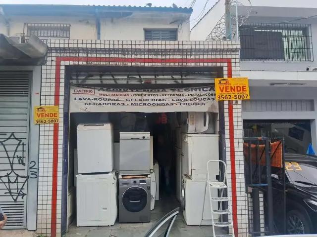 Casa / Sobrado Comercial para Venda em São Paulo/SP Jardim Aeroporto 2 Quartos
