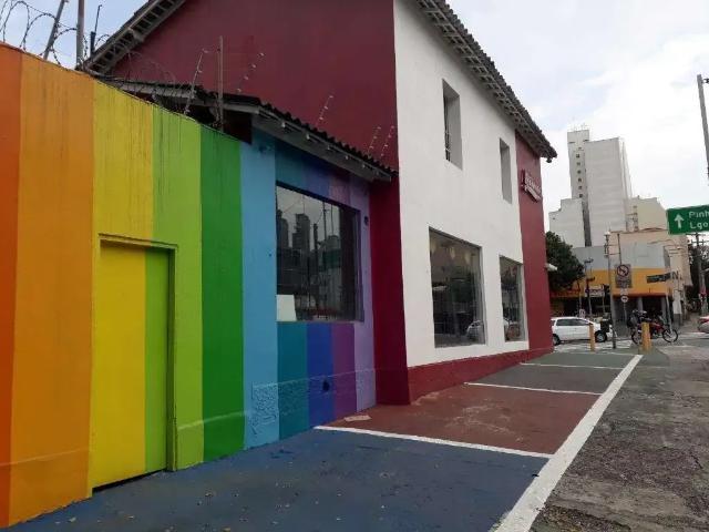 Casa / Sobrado Comercial para Venda em São Paulo/SP Jardim América