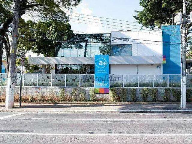 Casa / Sobrado Comercial para Venda em São Paulo/SP Jardim América