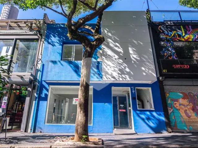 Casa / Sobrado Comercial para Venda em São Paulo/SP Jardim América
