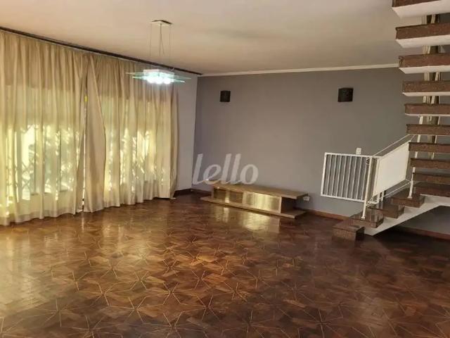 Casa / Sobrado Comercial para Venda em São Paulo/SP Jardim Anália Franco 3 Quartos