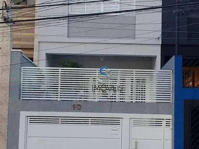 Casa / Sobrado Comercial para Venda em São Paulo/SP Jardim Anália Franco 4 Quartos