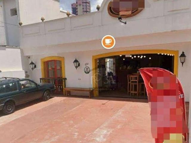 Casa / Sobrado Comercial para Venda em São Paulo/SP Jardim Anália Franco