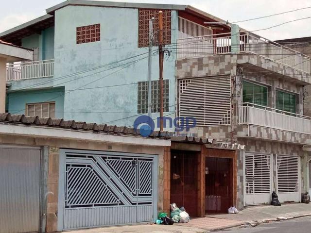 Casa / Sobrado Comercial para Venda em São Paulo/SP Jardim Brasil 6 Quartos