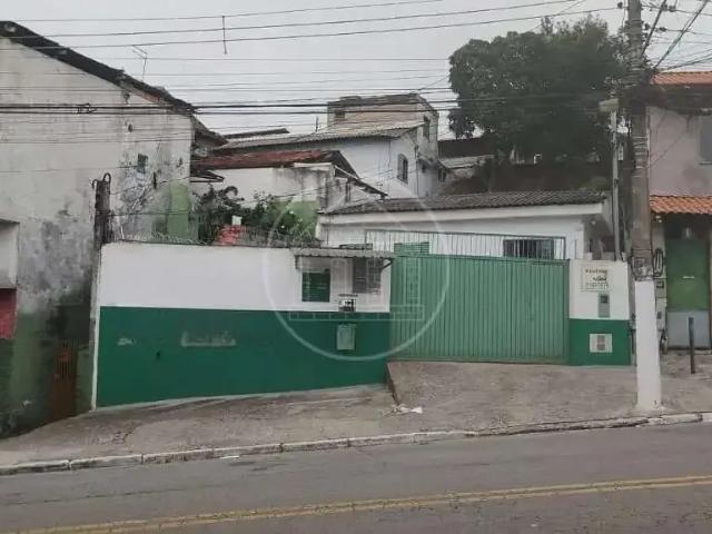 Casa / Sobrado Comercial para Venda em São Paulo/SP Jardim Castro Alves 2 Quartos