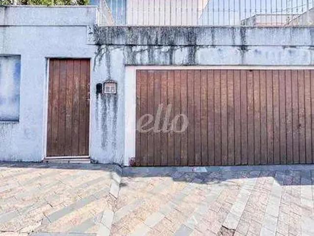 Casa / Sobrado Comercial para Venda em São Paulo/SP Jardim da Glória 4 Quartos