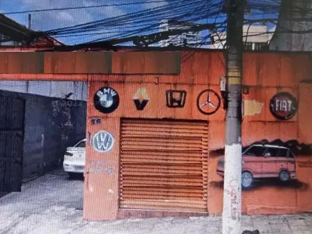 Casa / Sobrado Comercial para Venda em São Paulo/SP Jardim da Glória 3 Quartos