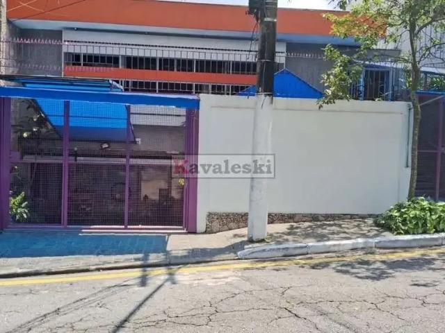 Casa / Sobrado Comercial para Venda em São Paulo/SP Jardim da Saude 4 Quartos