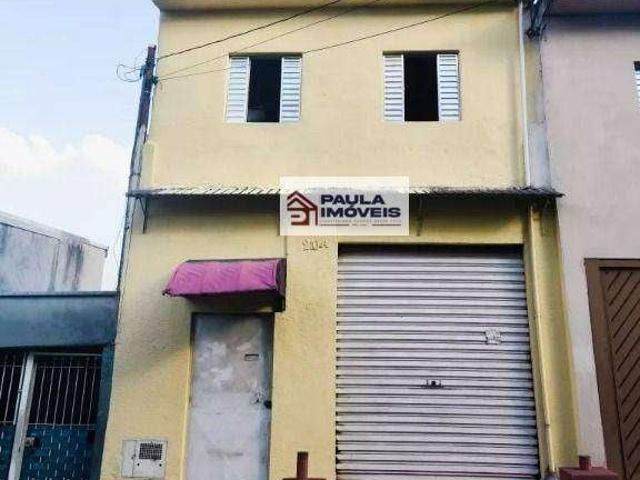 Casa / Sobrado Comercial para Venda em São Paulo/SP Jardim Damasceno 6 Quartos