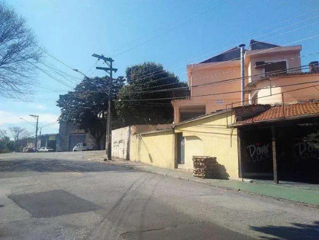 Casa / Sobrado Comercial para Venda em São Paulo/SP Jardim Dracena 3 Quartos