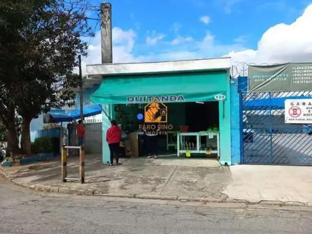 Casa / Sobrado Comercial para Venda em São Paulo/SP Jardim Felicidade Zona Oeste 4 Quartos