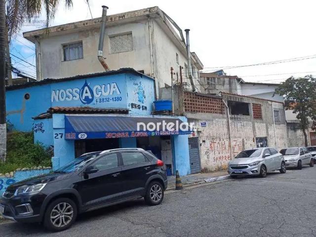 Casa / Sobrado Comercial para Venda em São Paulo/SP Jardim Felicidade Zona Oeste 6 Quartos