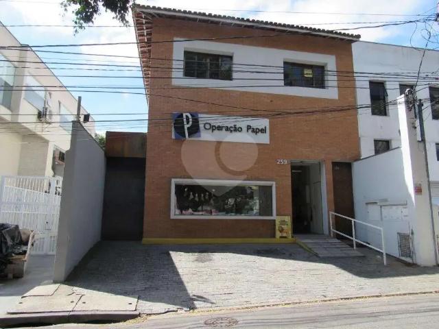Casa / Sobrado Comercial para Venda em São Paulo/SP Jardim Guedala