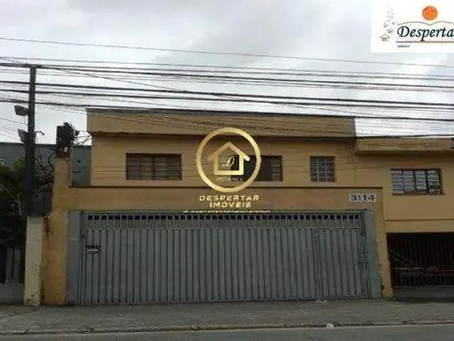 Casa / Sobrado Comercial para Venda em São Paulo/SP Jardim Íris