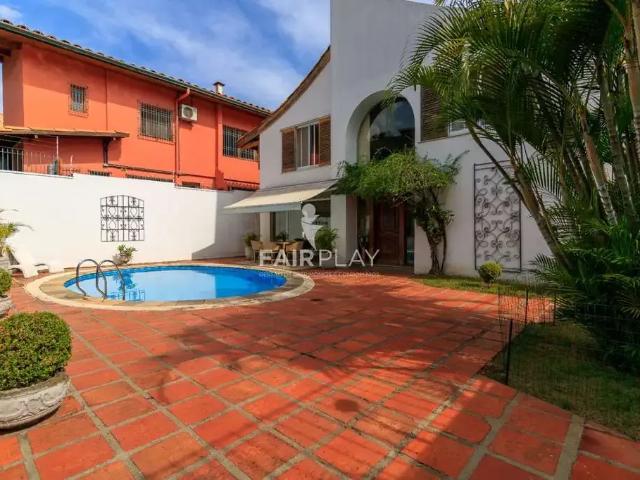 Casa / Sobrado Comercial para Venda em São Paulo/SP Jardim Panorama 4 Quartos
