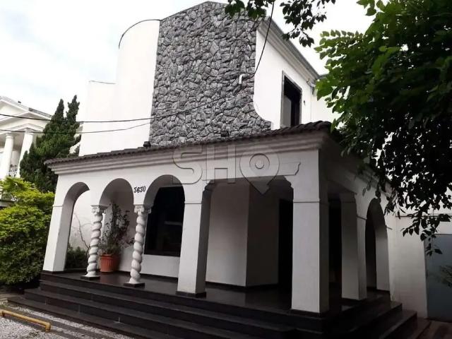 Casa / Sobrado Comercial para Venda em São Paulo/SP Jardim Paulista 10 Quartos