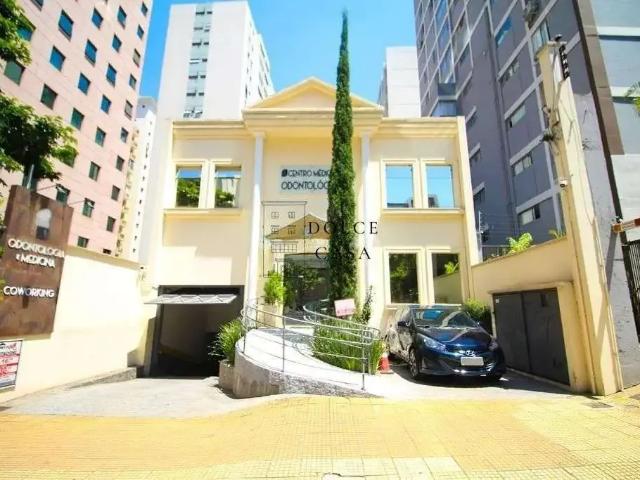 Casa / Sobrado Comercial para Venda em São Paulo/SP Jardim Paulista 12 Quartos