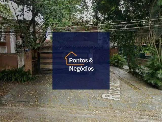 Casa / Sobrado Comercial para Venda em São Paulo/SP Jardim Paulista 4 Quartos