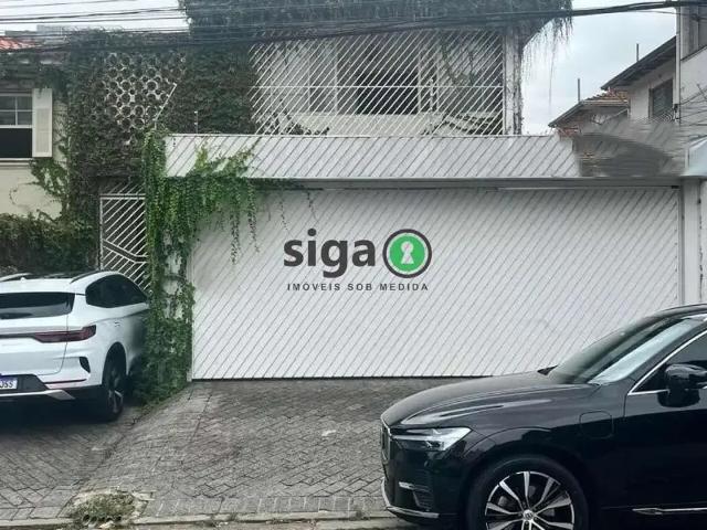 Casa / Sobrado Comercial para Venda em São Paulo/SP Jardim Paulistano
