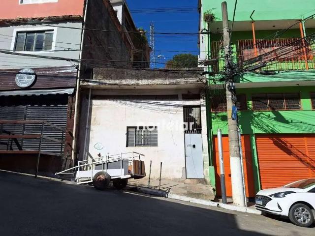 Casa / Sobrado Comercial para Venda em São Paulo/SP Jardim Princesa 2 Quartos