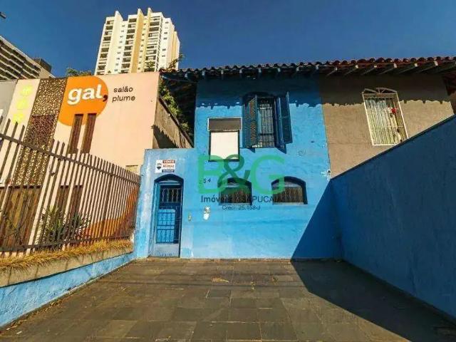 Casa / Sobrado Comercial para Venda em São Paulo/SP Jardim Prudência 2 Quartos
