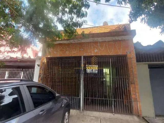 Casa / Sobrado Comercial para Venda em São Paulo/SP Jardim Santo Elias 4 Quartos