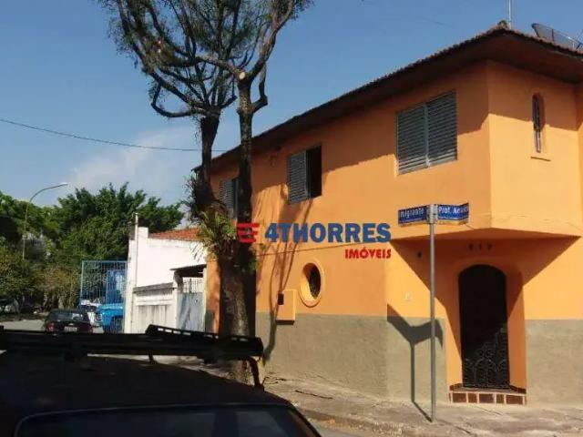 Casa / Sobrado Comercial para Venda em São Paulo/SP Jardim Trussardi 4 Quartos