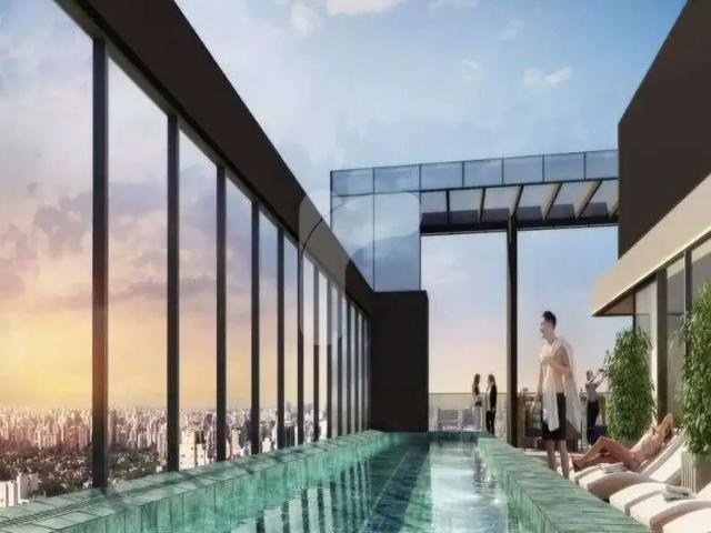 Casa / Sobrado Comercial para Venda em São Paulo/SP Jardins 1 Quartos