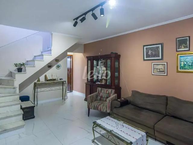 Casa / Sobrado Comercial para Venda em São Paulo/SP Lauzane Paulista 3 Quartos