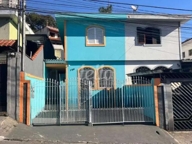 Casa / Sobrado Comercial para Venda em São Paulo/SP Lauzane Paulista 3 Quartos