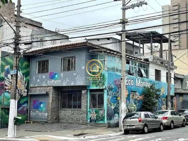 Casa / Sobrado Comercial para Venda em São Paulo/SP Lapa