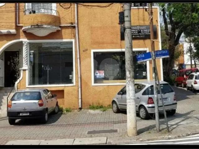 Casa / Sobrado Comercial para Venda em São Paulo/SP Lapa 1 Quartos
