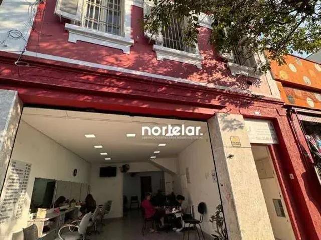 Casa / Sobrado Comercial para Venda em São Paulo/SP Lapa 2 Quartos